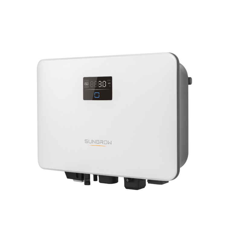 Sungrow 3kW 1phase On-Grid 10Y – JPS Solar ติดโซล่าเซลล์ ไม่ต้องใช้เงินก้อน