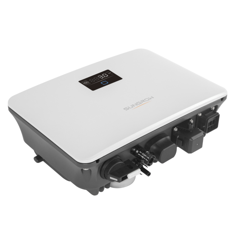 Sungrow 3kW 1phase On-Grid 10Y – JPS Solar ติดโซล่าเซลล์ ไม่ต้องใช้เงินก้อน