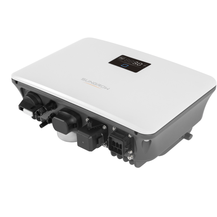 Sungrow 3kW 1phase On-Grid 10Y – JPS Solar ติดโซล่าเซลล์ ไม่ต้องใช้เงินก้อน