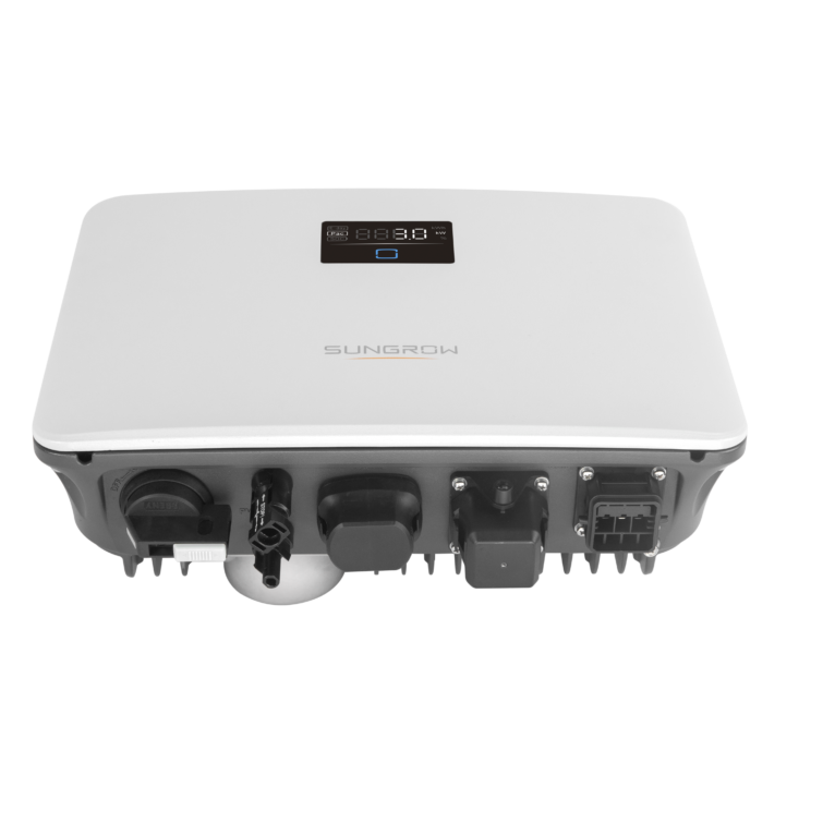 Sungrow 3kW 1phase On-Grid 10Y – JPS Solar ติดโซล่าเซลล์ ไม่ต้องใช้เงินก้อน