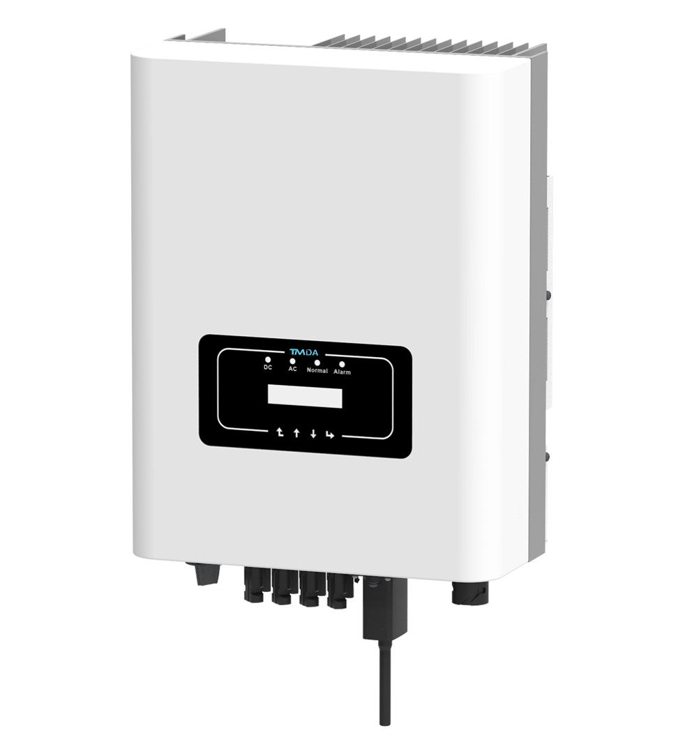 TMDA 10kW 3 Phase On-Grid String Inverter – JPS Solar ติดโซล่าเซลล์ ไม่ ...
