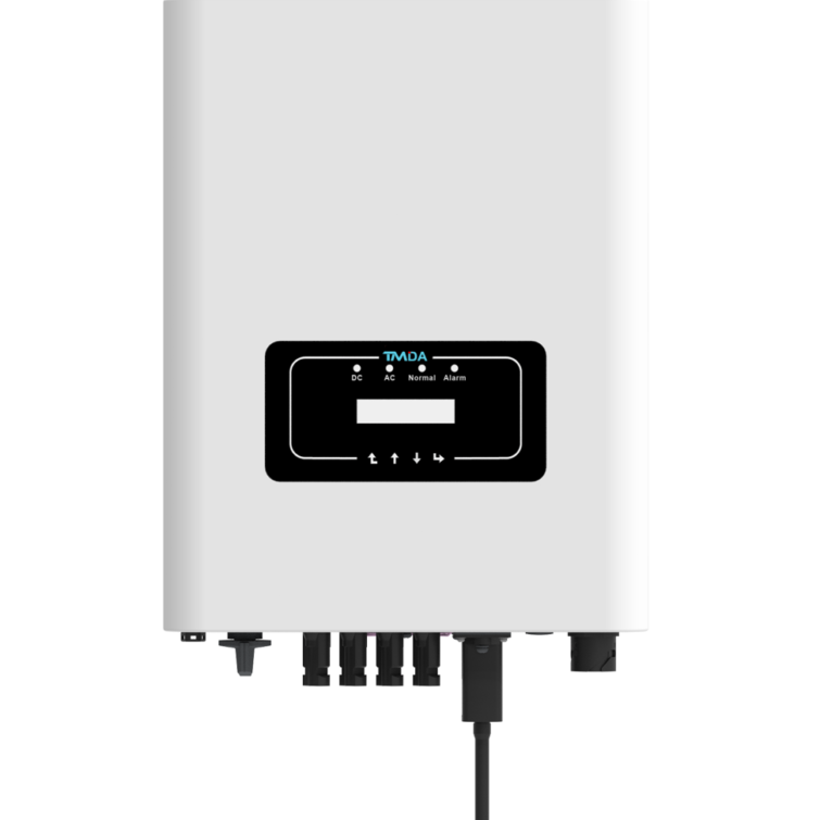 TMDA 10kW 3 Phase On-Grid String Inverter – JPS Solar ติดโซล่าเซลล์ ไม่ ...