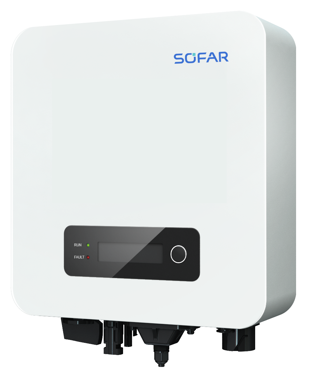 SOFAR on grid inverter 1100~3300TL-G3 SINGLE-PHASE SINGLE-MPPT รุ่น ...